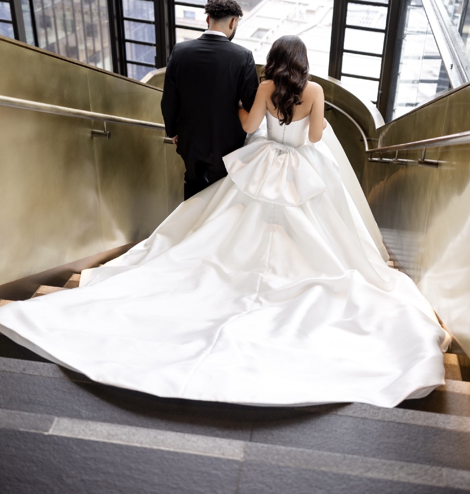 Norma And Lili Bridal Couture Wedding Dress - Stillwhite