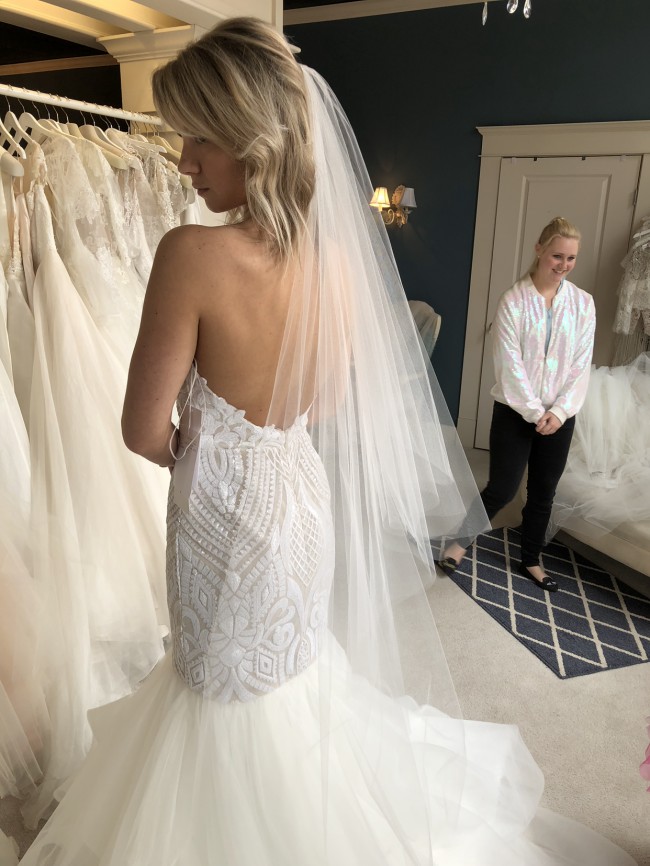 Hayley Paige Reece New Wedding Dress Save 39% - Stillwhite