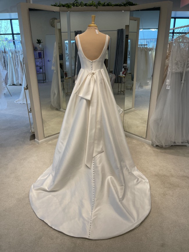 Stella York Sample Wedding Dress Save 55% - Stillwhite