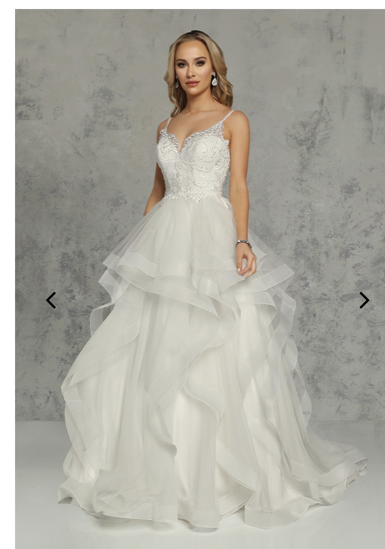 Avery Austin New Wedding Dress Save 30% - Stillwhite