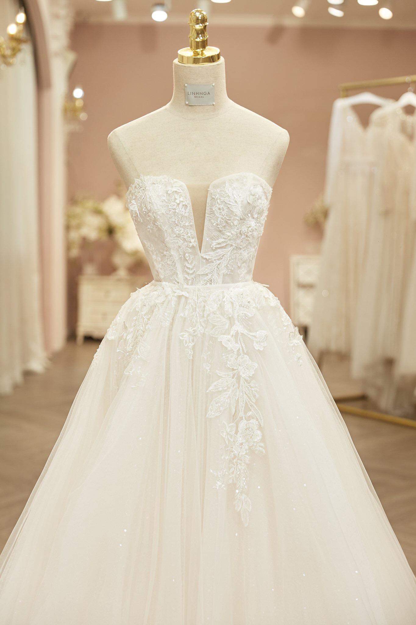 Linh Nga New Wedding Dress - Stillwhite