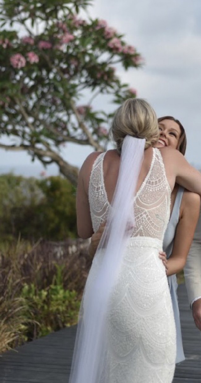 Erin Clare Addison Second Hand Wedding Dress Save 45% - Stillwhite