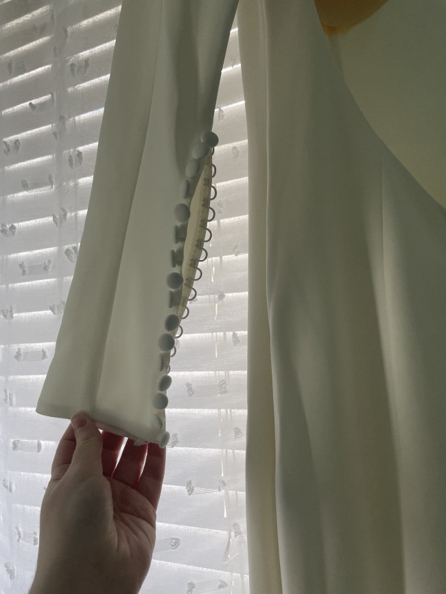 Allure Bridals 9801-IV-06 New Wedding Dress Save 41% - Stillwhite