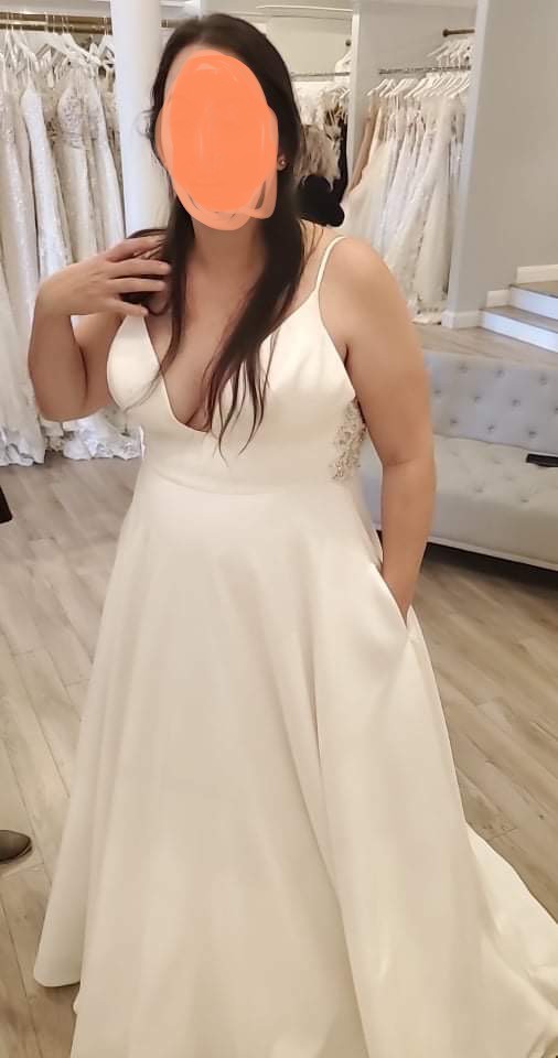 Allure Bridals 9620 New Wedding Dress Save 60% - Stillwhite