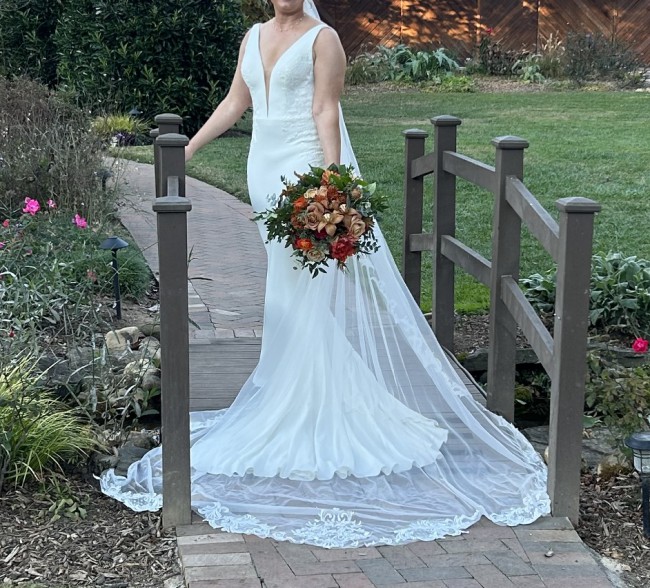 Justin Alexander Wedding Dress Save 45% - Stillwhite