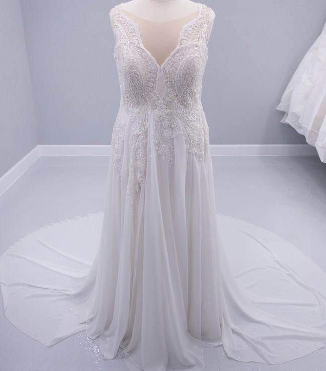 Studio Levana Sample Wedding Dress Save 69% - Stillwhite