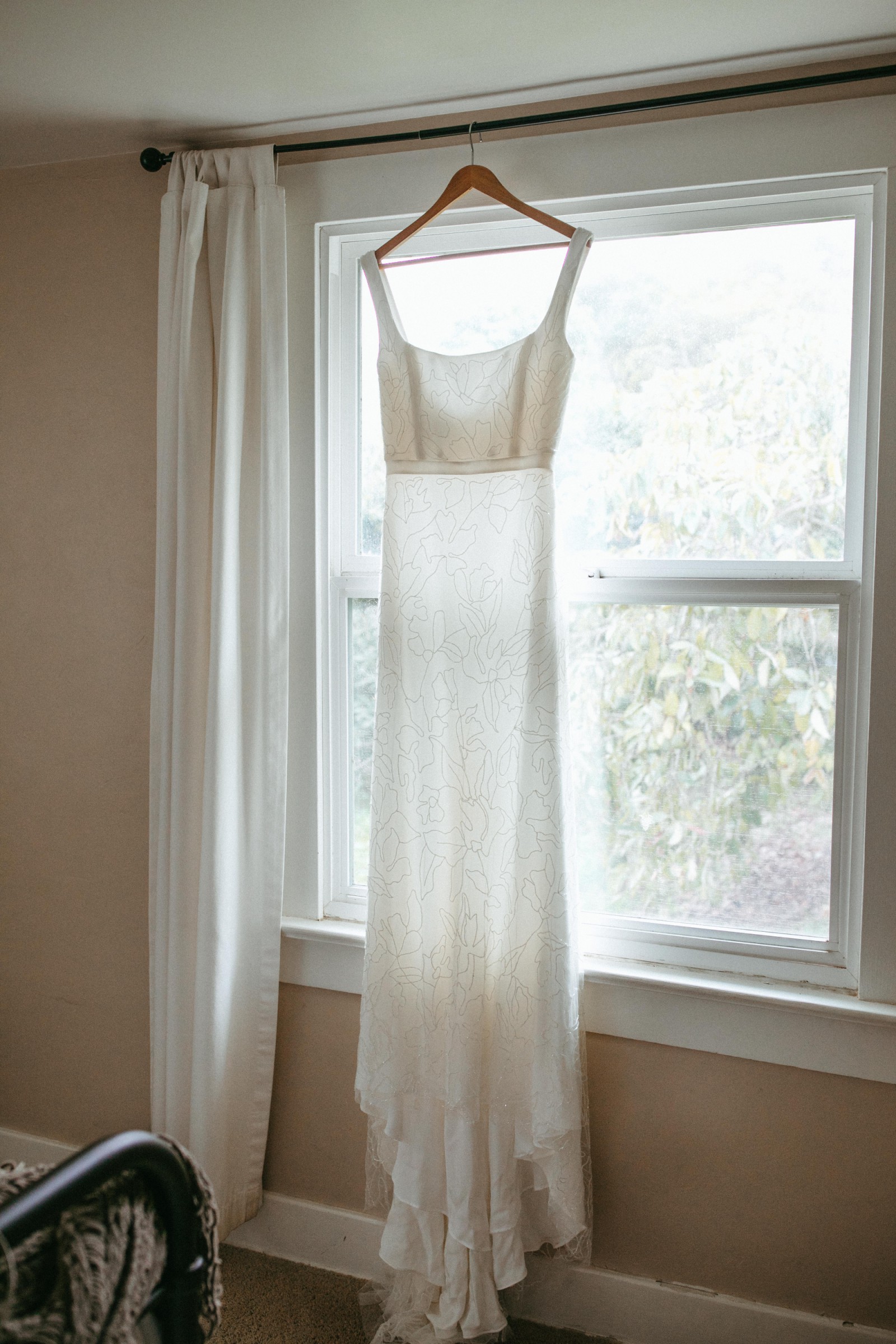 Alexandra Grecco, Aspen Wedding Dress Save 30% - Stillwhite