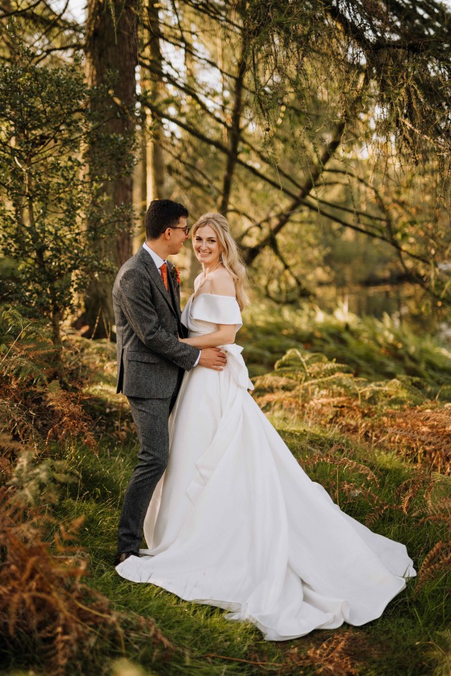 Alan Hannah Wedding Dress Save 61% - Stillwhite