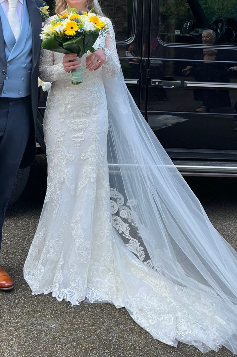 June Peony Wedding Dress Save 57% - Stillwhite