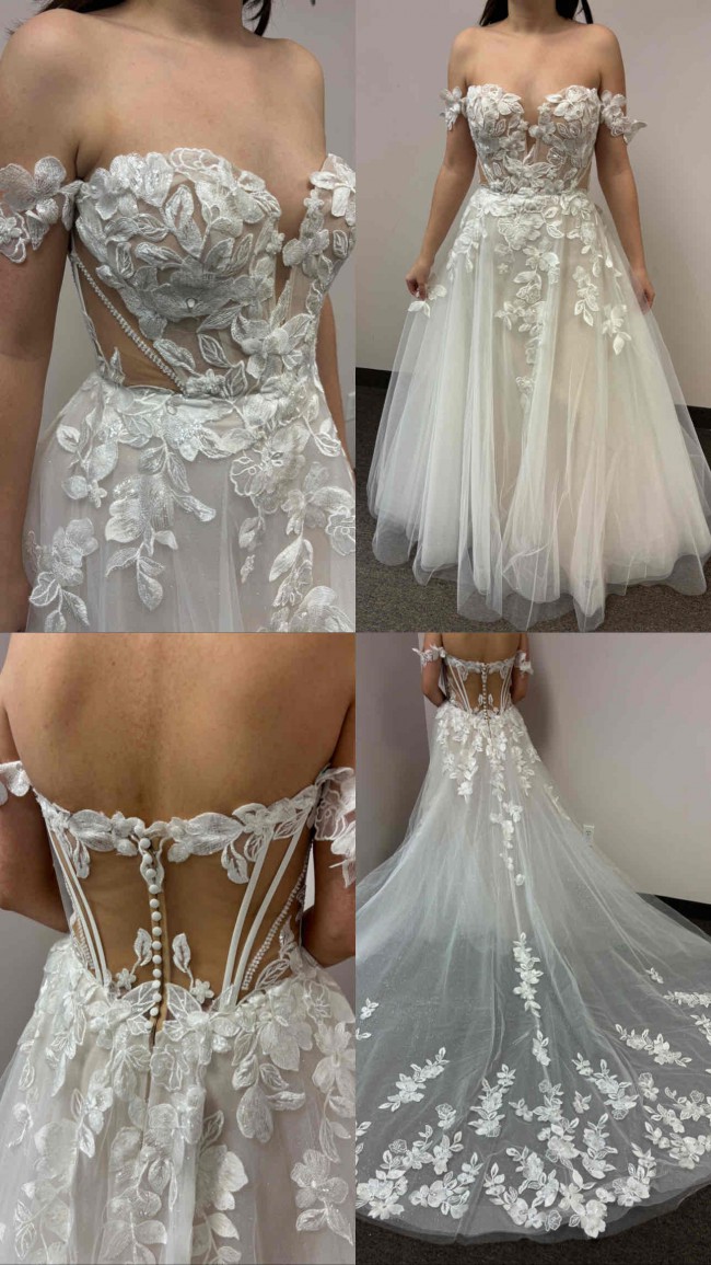 Blue By Enzoani Wedding Dress Save 72% - Stillwhite