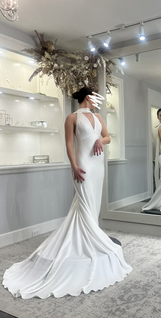 Jenny Yoo, Jennifer Gown Sample Wedding Dress - Stillwhite