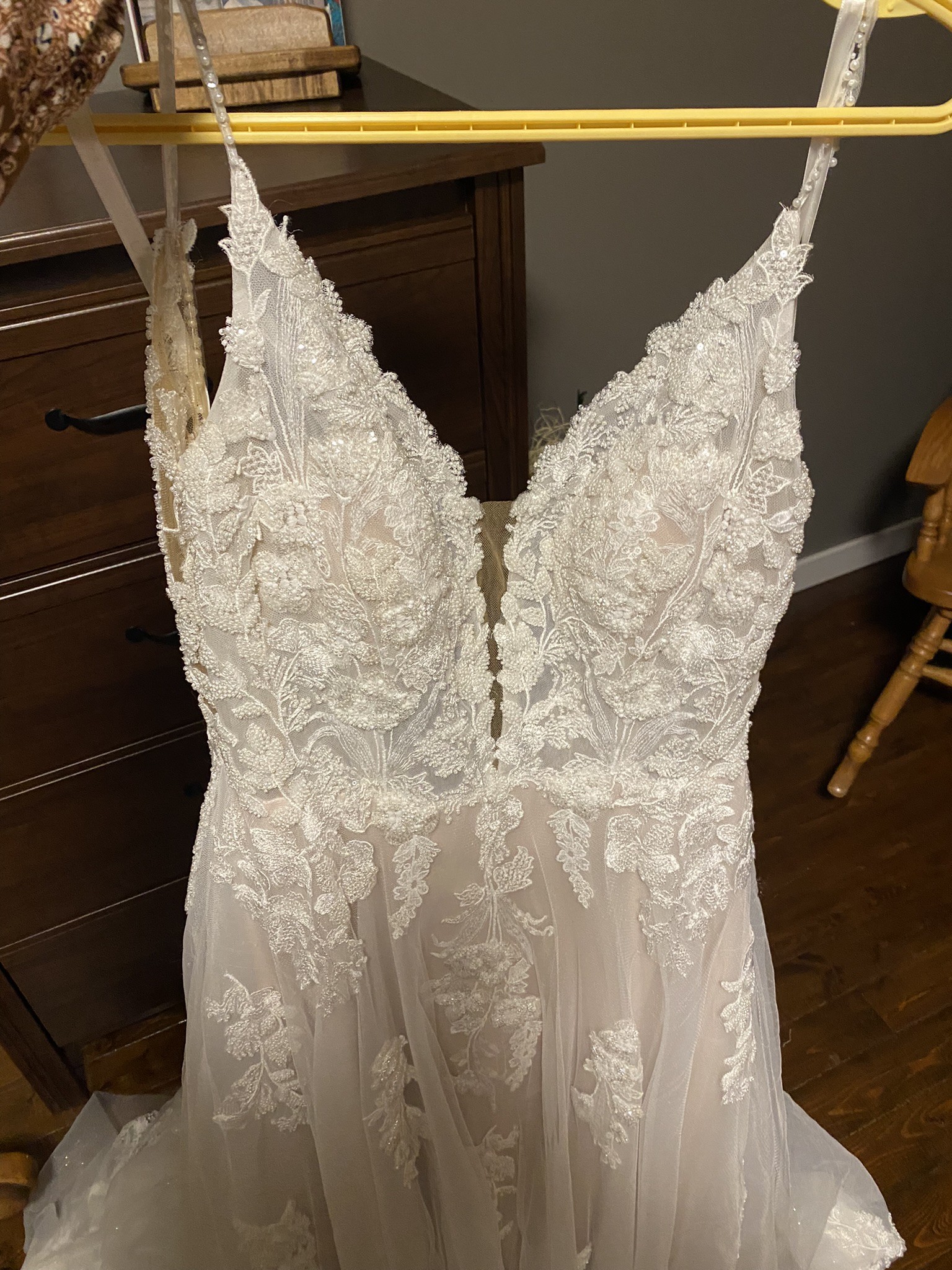 Madison Collection By Richman Group Wedding Dress Save 11% - Stillwhite