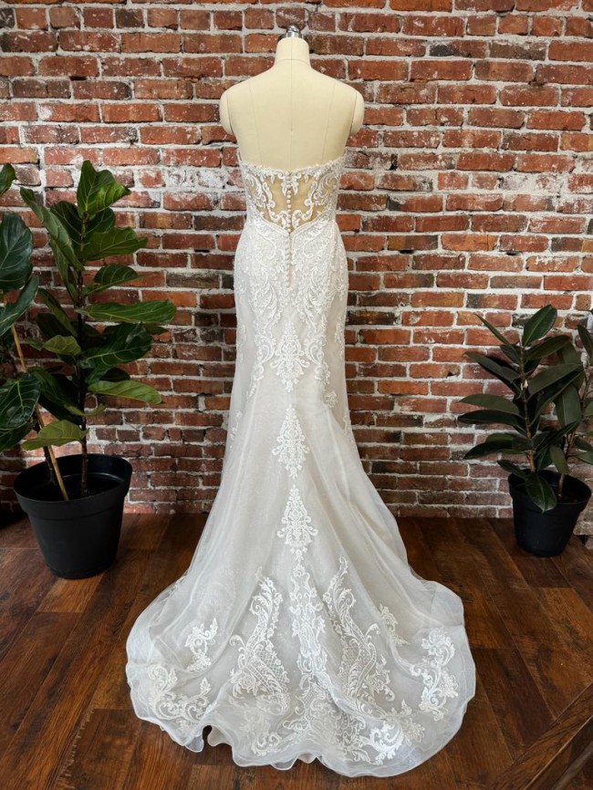 Stella York Sample Wedding Dress - Stillwhite