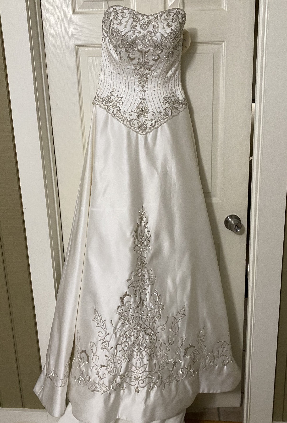 Parvini Vida New Wedding Dress Save 58% - Stillwhite