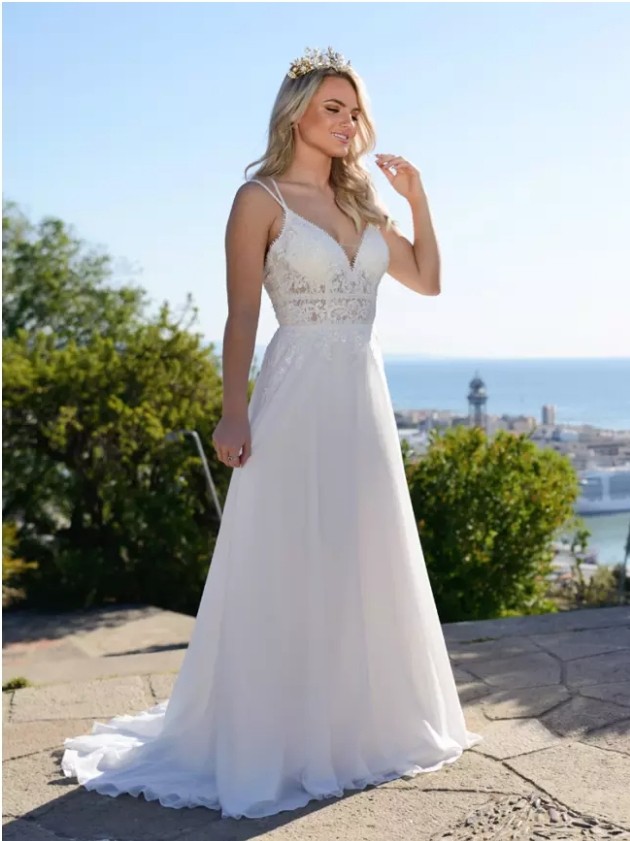 Catherine Parry Sample Wedding Dress Save 72% - Stillwhite
