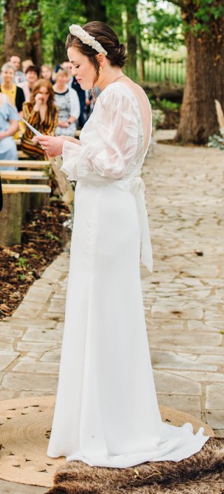 Story Of My Dress Wedding Dress Save 50% - Stillwhite