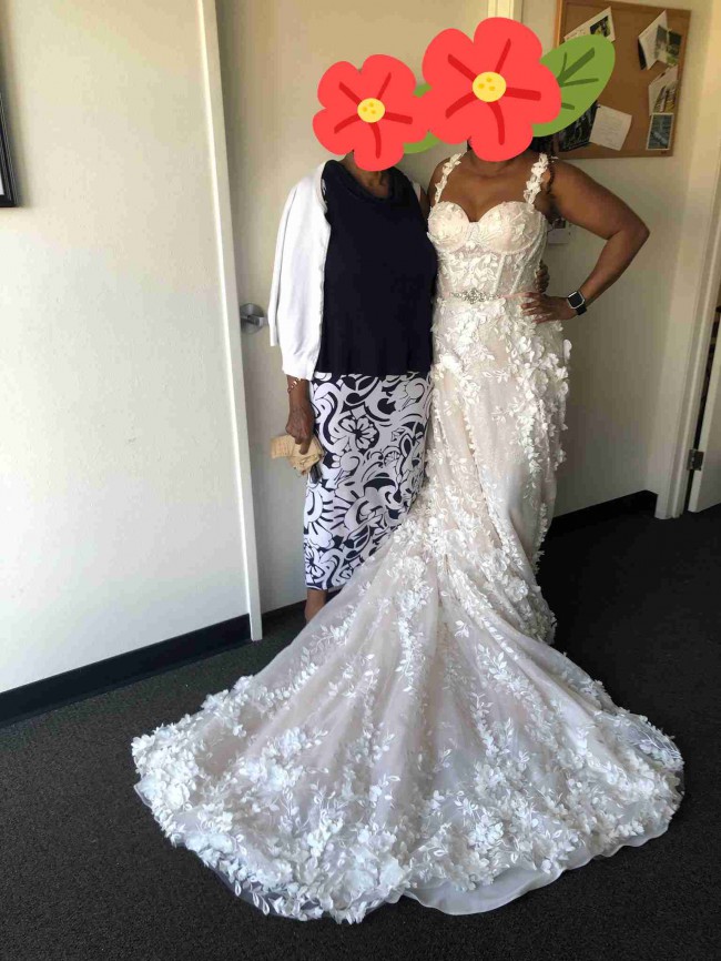 Selfa Bridal New Wedding Dress - Stillwhite
