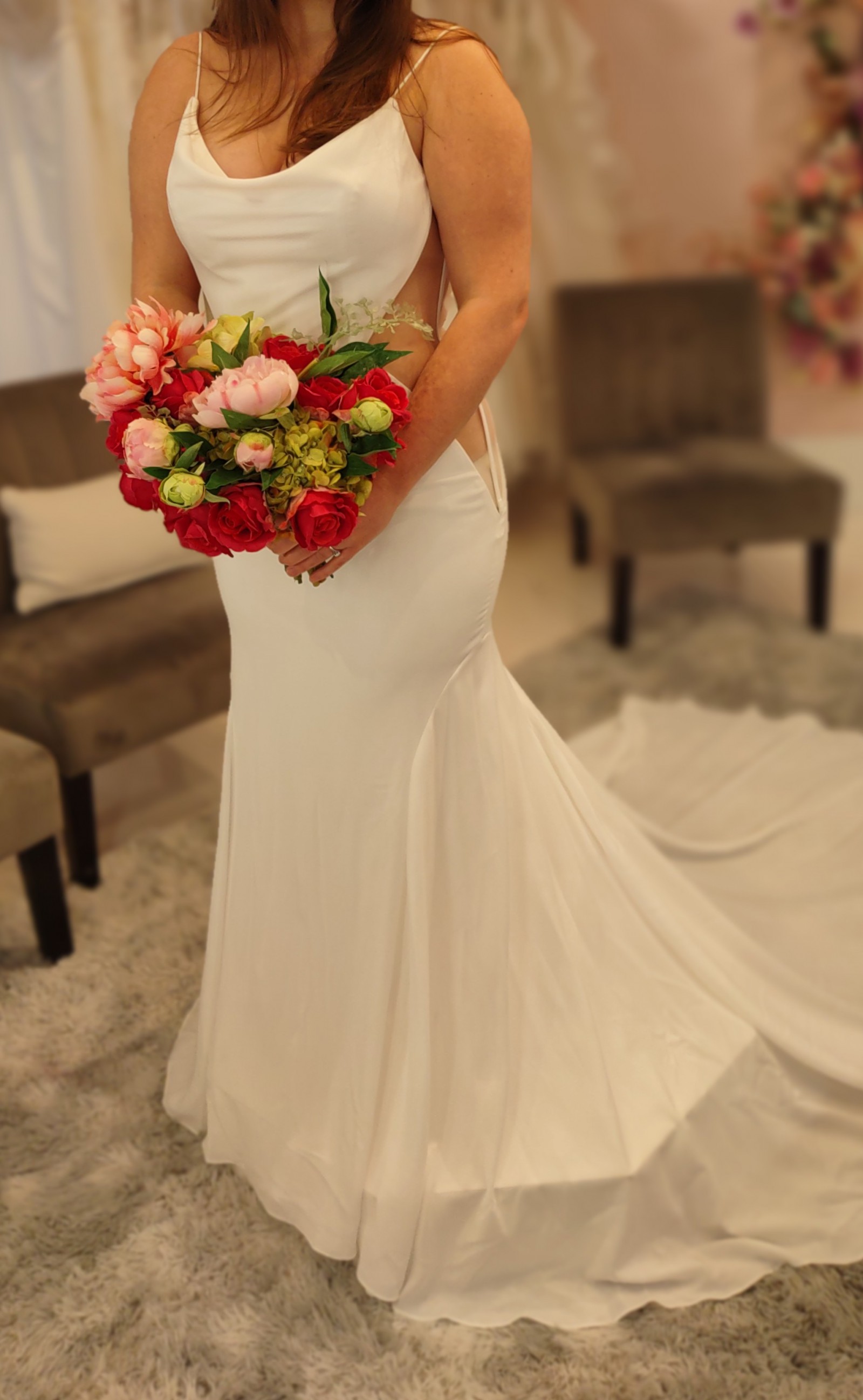 Sottero and Midgley, Apolline New Wedding Dress Save 40% - Stillwhite