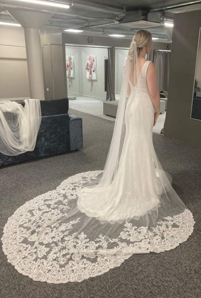 Wed2b New Wedding Dress Save 42% - Stillwhite