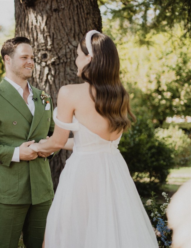 Holly Butler, Custom Made Wedding Dress Save 47% - Stillwhite