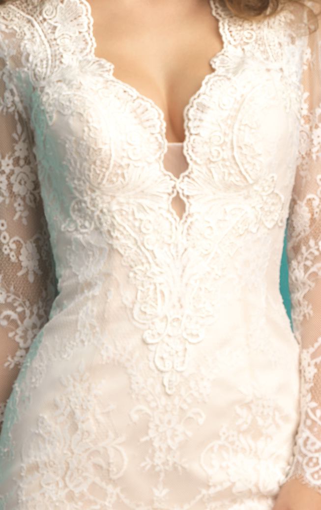 Allure Bridals 9260 New Wedding Dress - Stillwhite