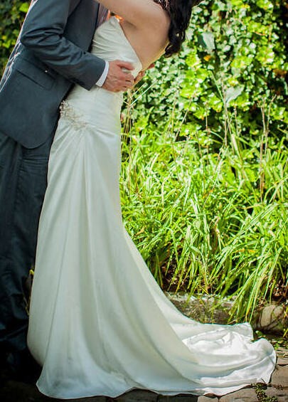 Joe Halabi Couture Second Hand Wedding Dress Save 57% - Stillwhite