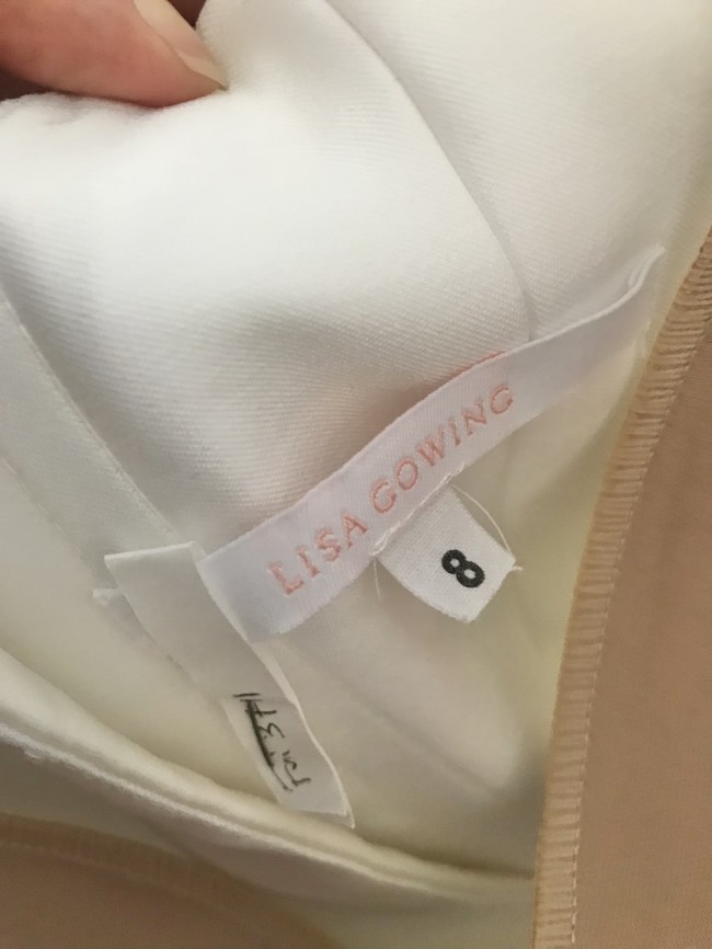 Lisa Gowing Wedding Dress Save 72% - Stillwhite