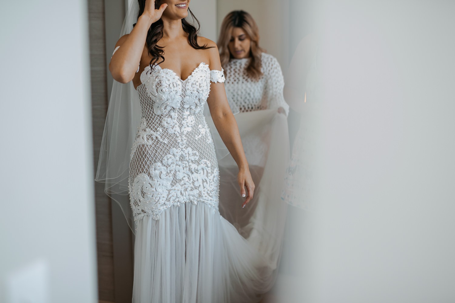 Steph Audino Custom Made Used Wedding Dress Save 77% - Stillwhite