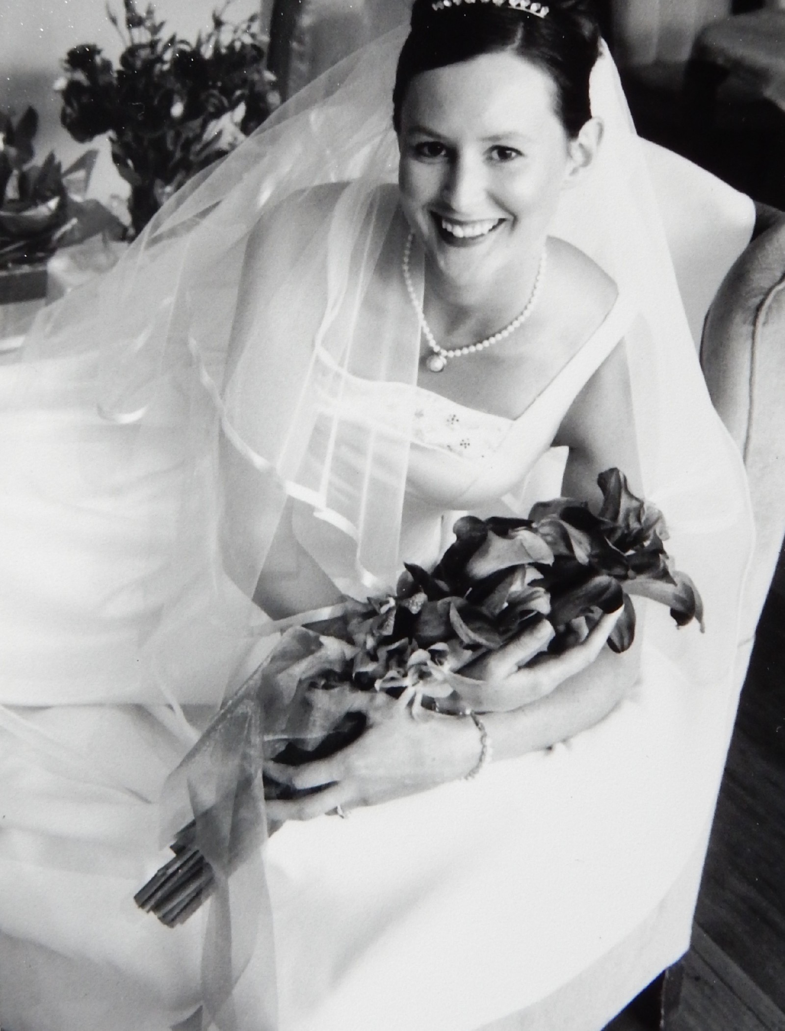 Mari Gourlay Second Hand Wedding Dress - Stillwhite