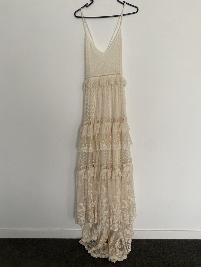Spell & The Gypsy Collective, Chloe Gown New Wedding Dress Save 27% ...