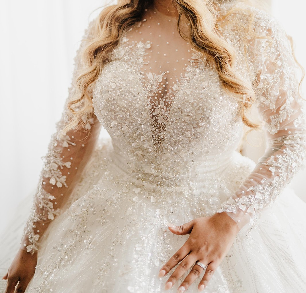 M Bridal Wedding Dress Save 38% - Stillwhite