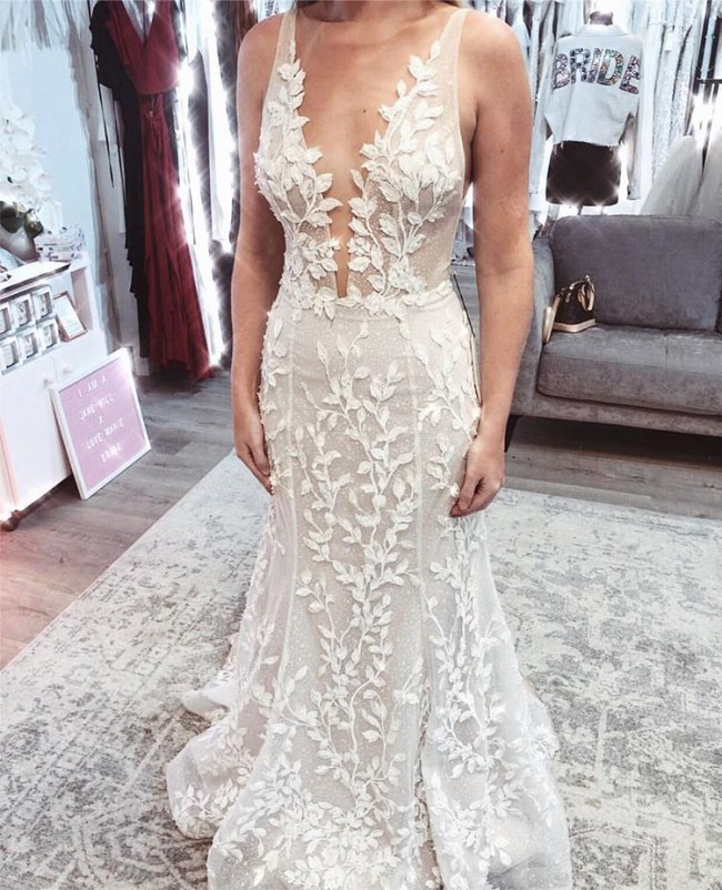 Jane Hill MIMI New Wedding Dress Save 43% - Stillwhite