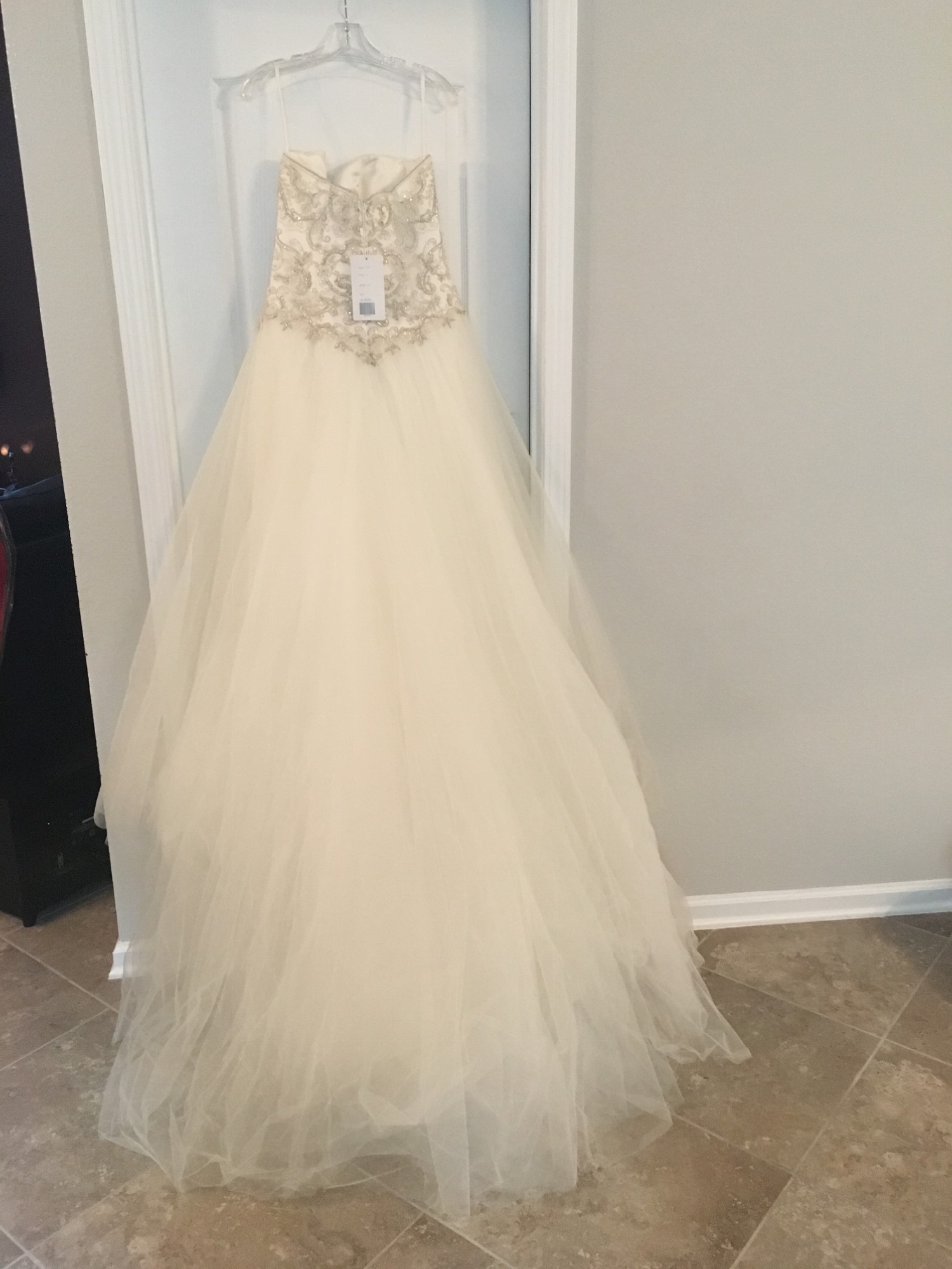 Casablanca Bridal Style 2071 New Wedding Dress Save 55% - Stillwhite