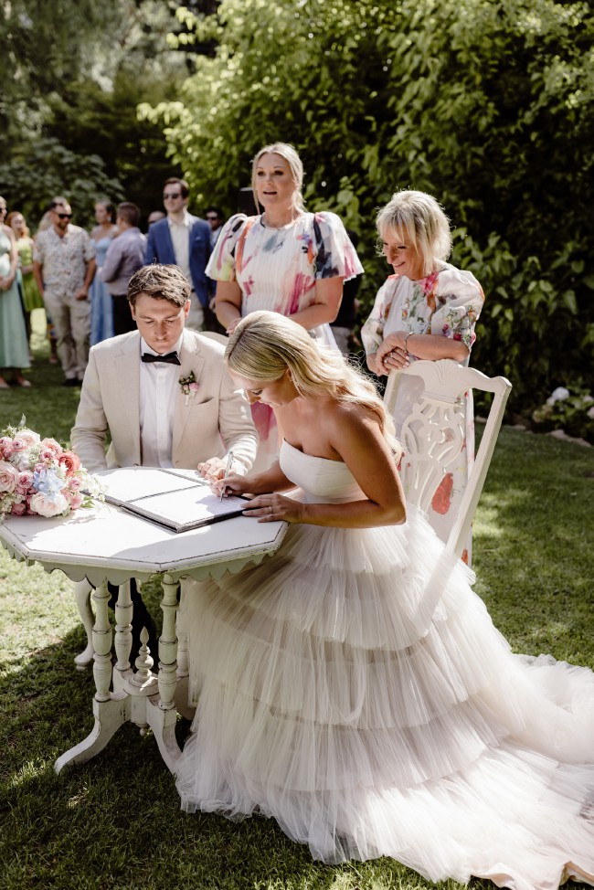 Chosen By KYHA AGATA Gown Wedding Dress Save 45% - Stillwhite