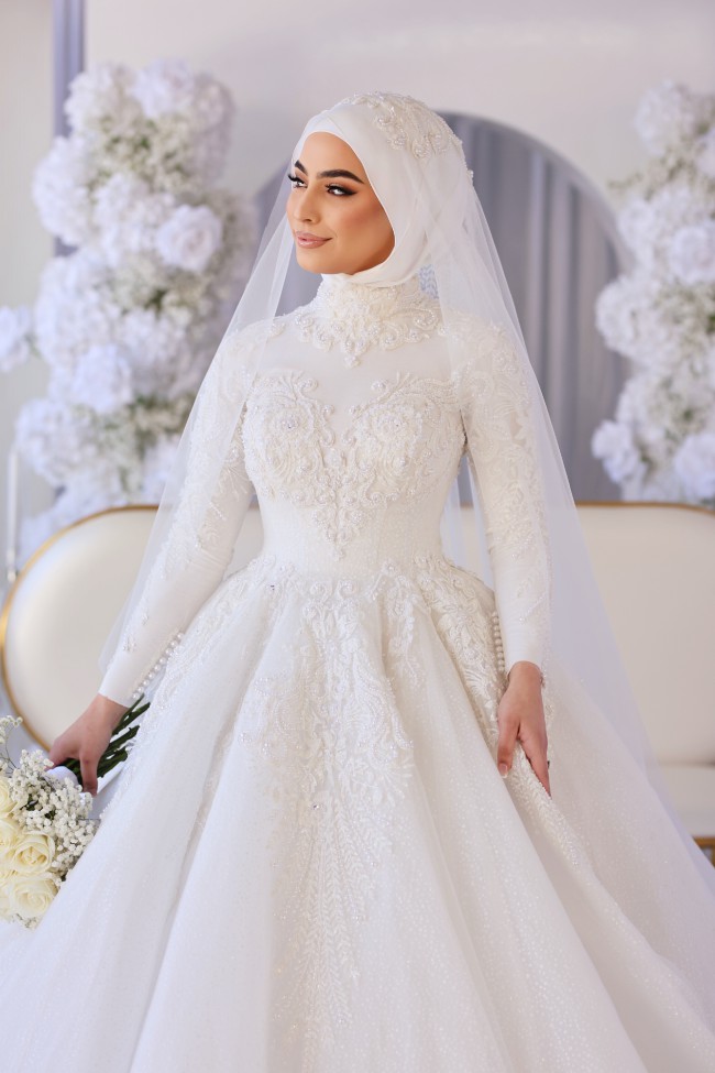 M Bridal Wedding Dress - Stillwhite