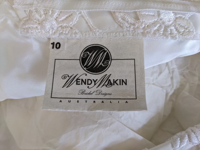 Wendy Makin Bridal Designs New Wedding Dress Save 65% - Stillwhite