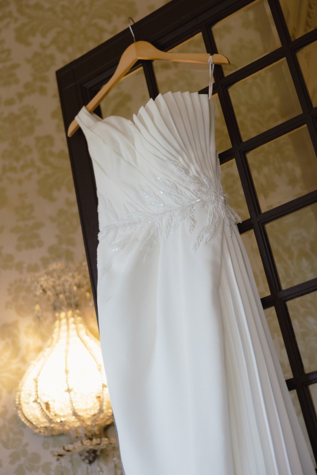 Alin Le' Kal, Sophia dress Wedding Dress Save 50% - Stillwhite