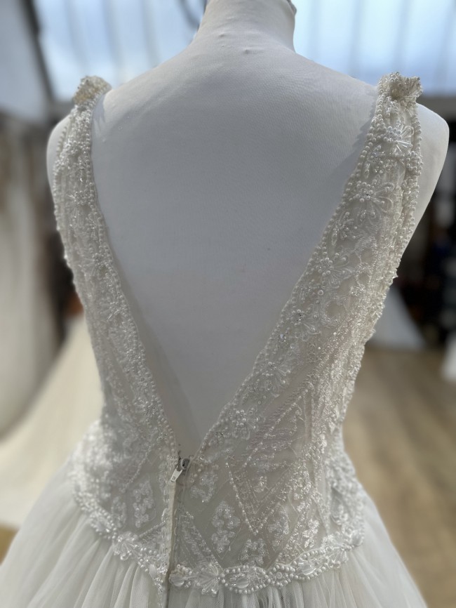 Rosa Clara Sample Wedding Dress Save 54% - Stillwhite