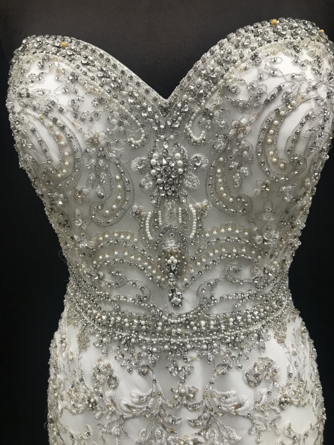 Allure Couture C288 Sample Wedding Dress Save 68% - Stillwhite