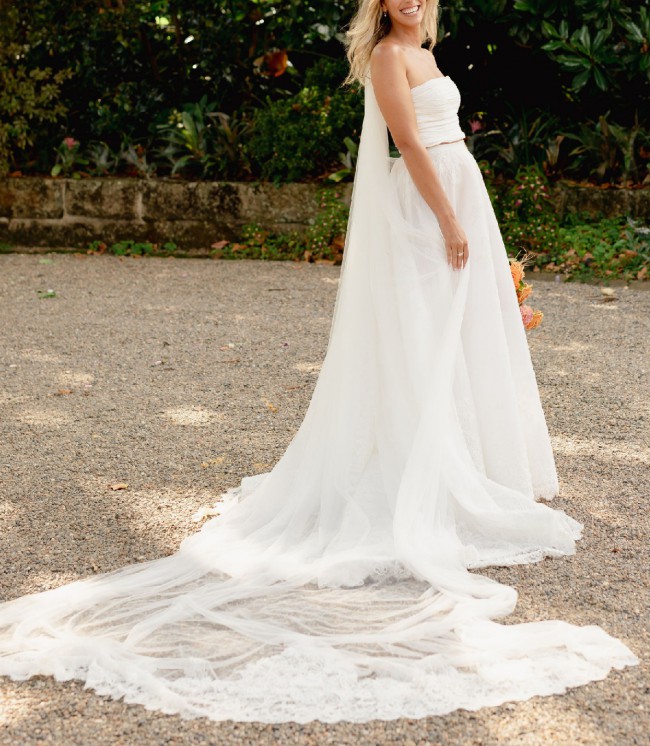 Separates Wedding Dress Save 50% - Stillwhite