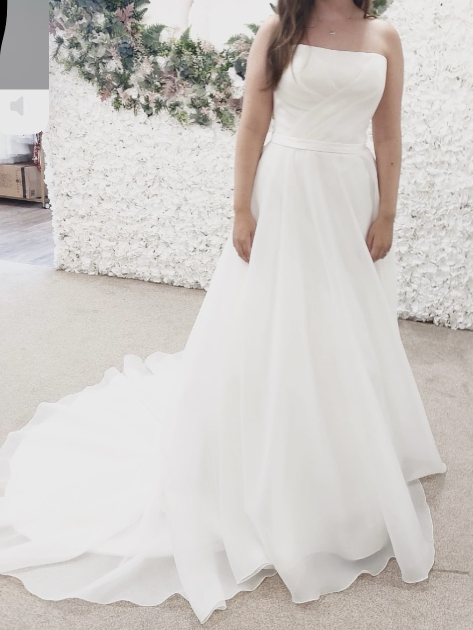 Justin Alexander New Wedding Dress Save 29% - Stillwhite