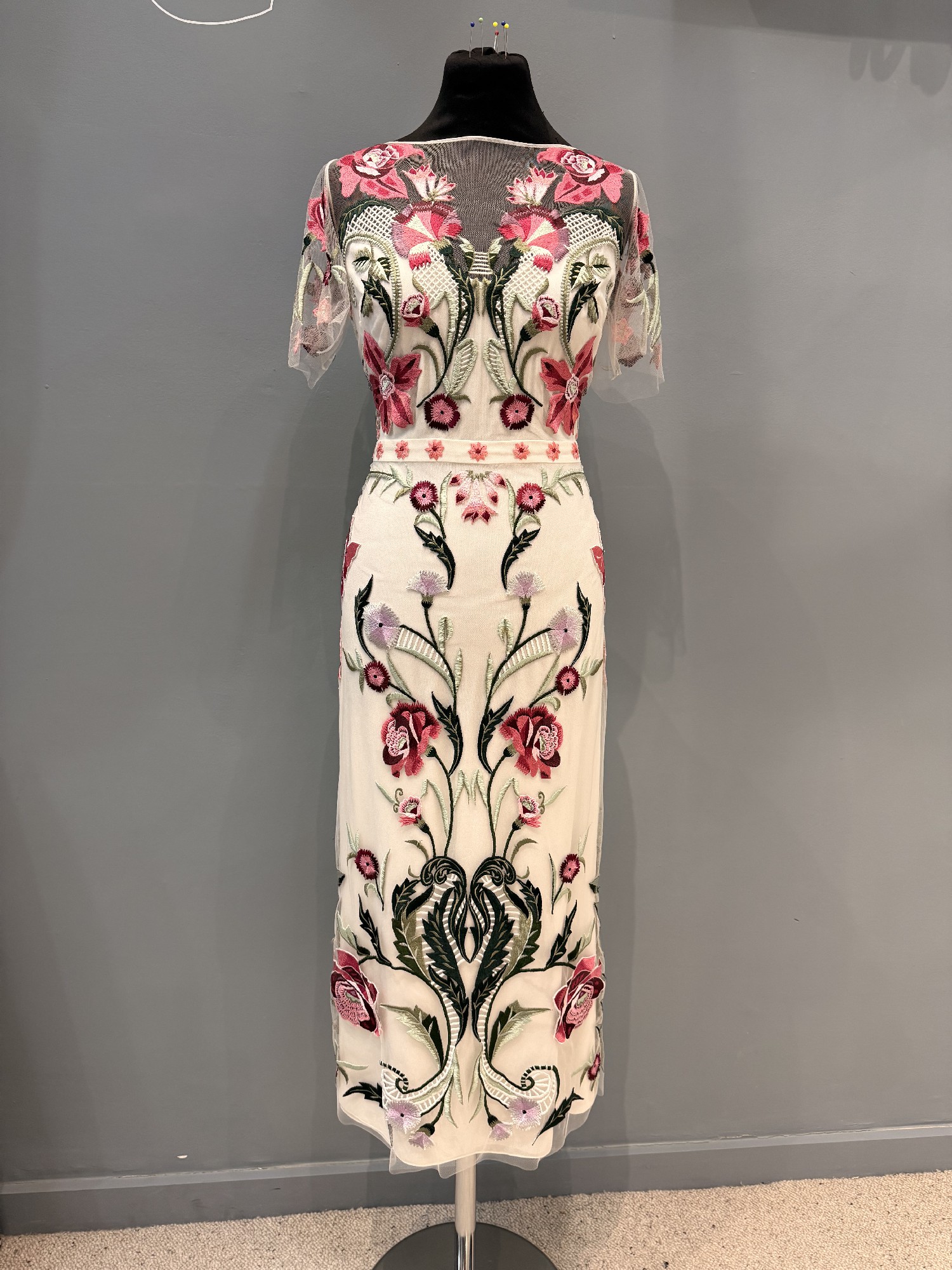Temperley London, Carys Sample Wedding Dress Save 35% - Stillwhite