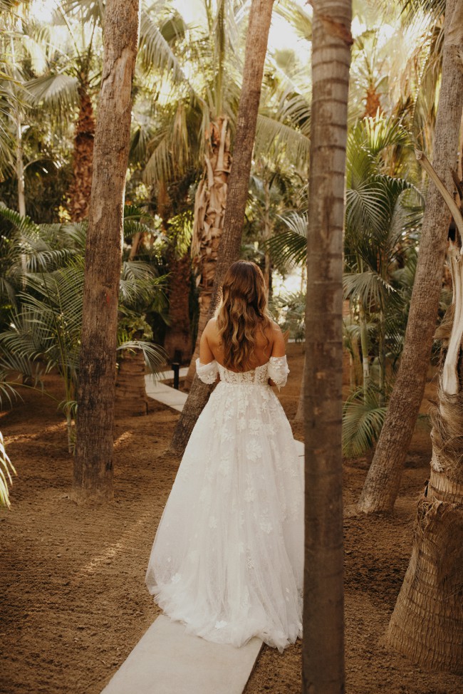 Francesca Miranda Loretta Dress Wedding Dress Save 50% - Stillwhite