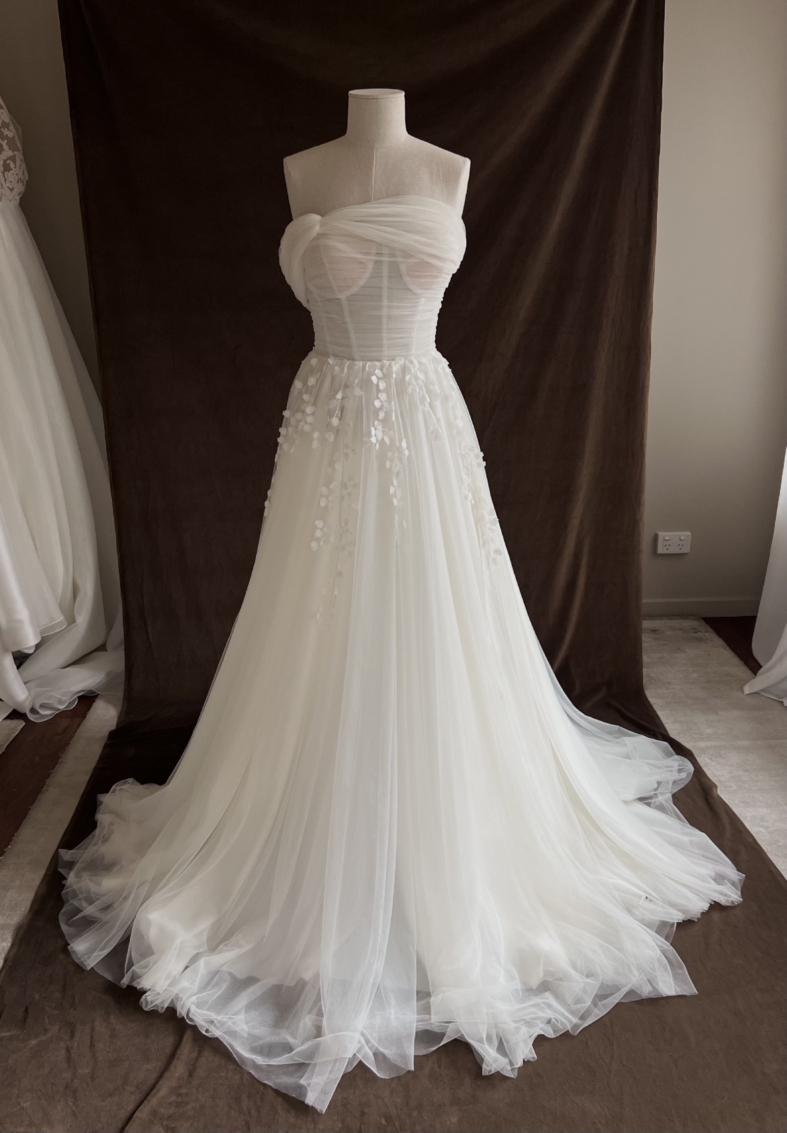 Esty Style Wedding Dress Save 56% - Stillwhite