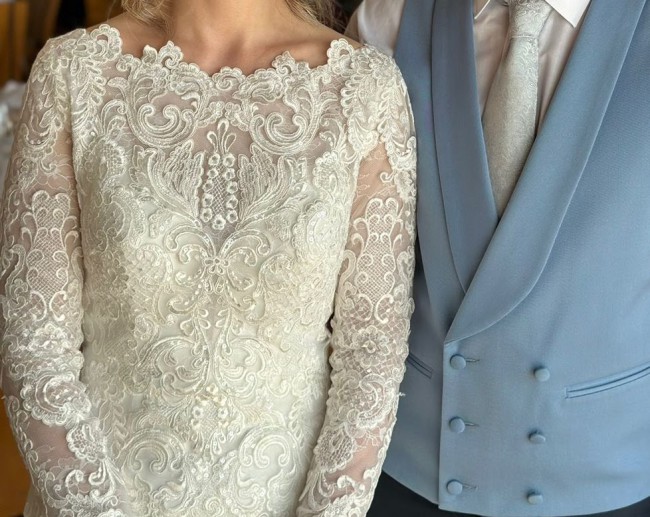 June Peony Wedding Dress Save 57% - Stillwhite