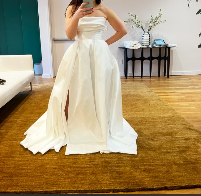 Sarah Seven Wedding Dress Save 39% - Stillwhite
