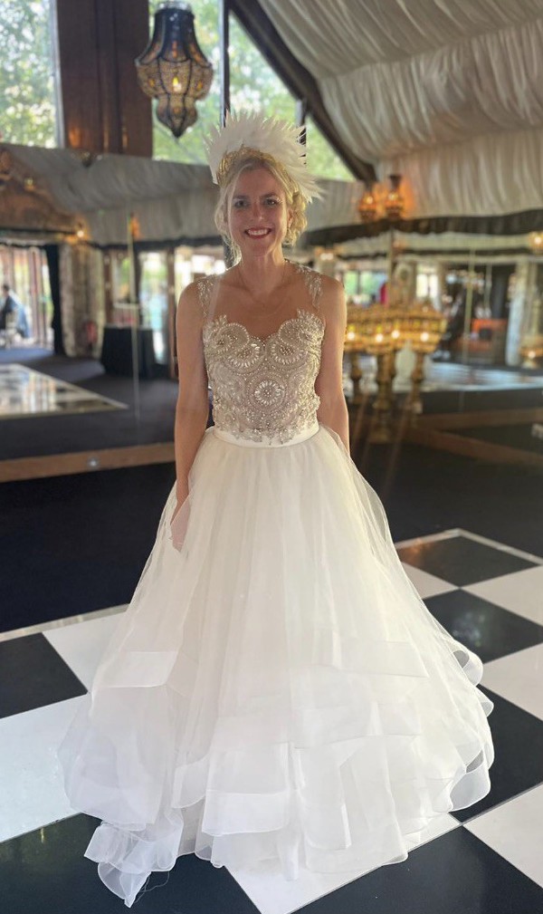 Riki Dalal Ophelia Style NB6011 Wedding Dress Save 93% - Stillwhite