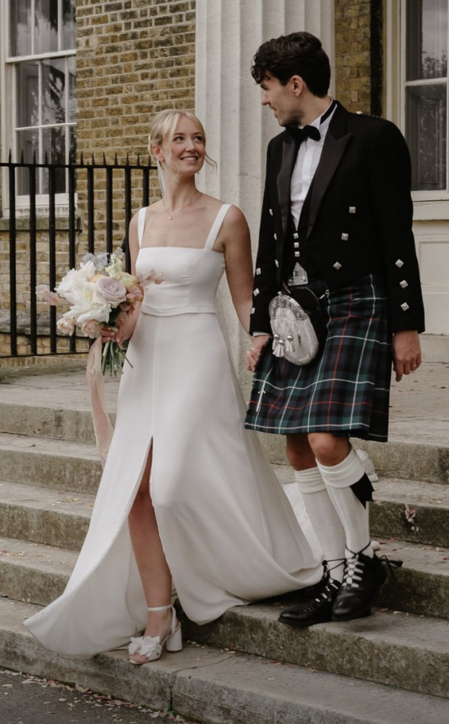Clover London Wedding Dress Save 43% - Stillwhite