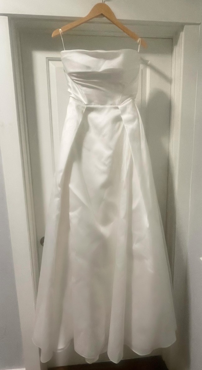 Sarah Seven Agatha New Wedding Dress Save 37% - Stillwhite