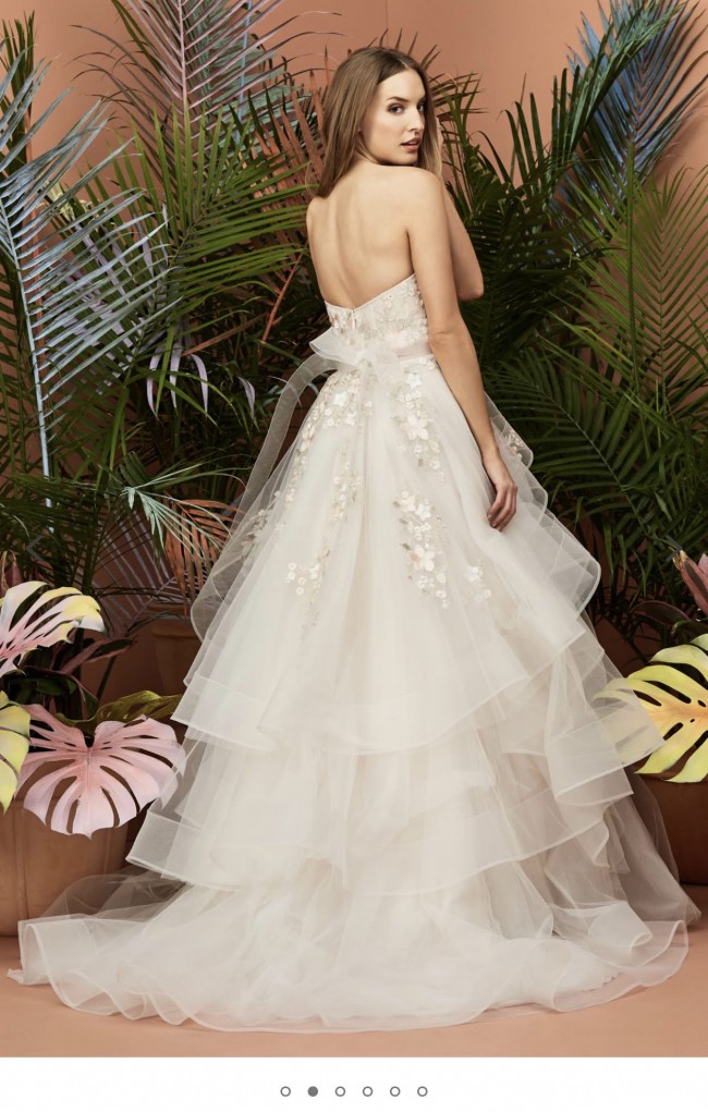 Wtoo New Wedding Dress Save 75% - Stillwhite